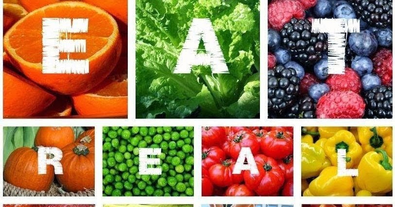 FitCopMom: A Few Clean Eating Principles!