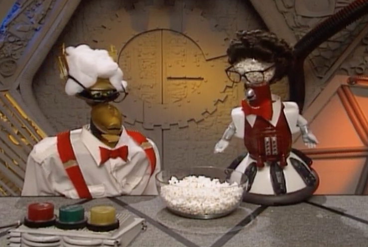 MST3K, RiffTrax, and Beyond: 212-Godzilla vs. Megalon