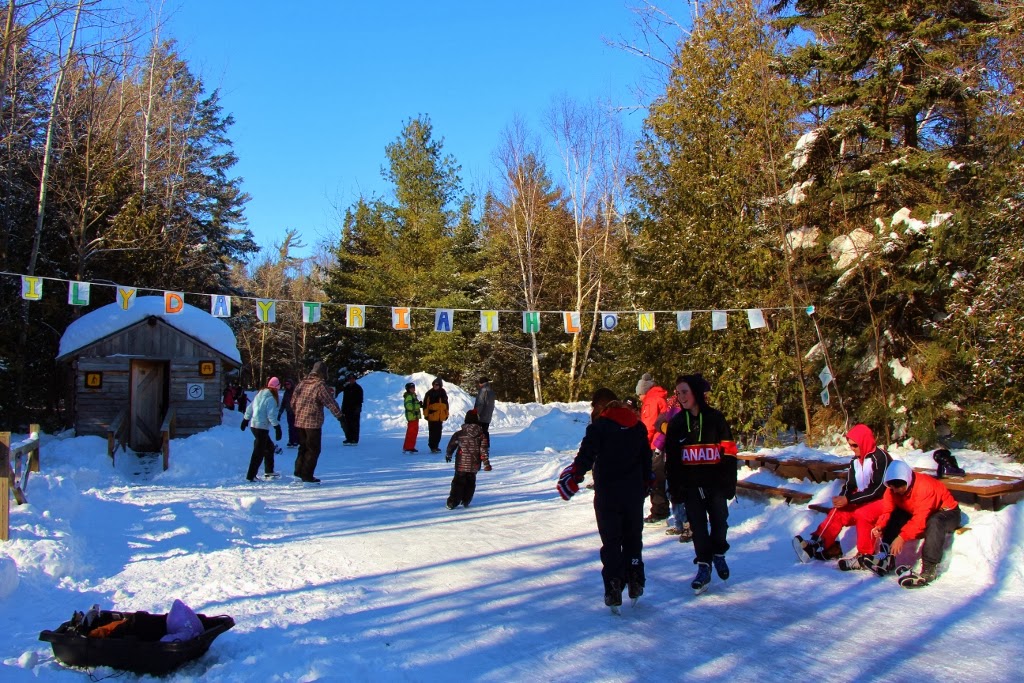 RV Journal: A Beautiful Day at MacGregor Point Provincial Park
