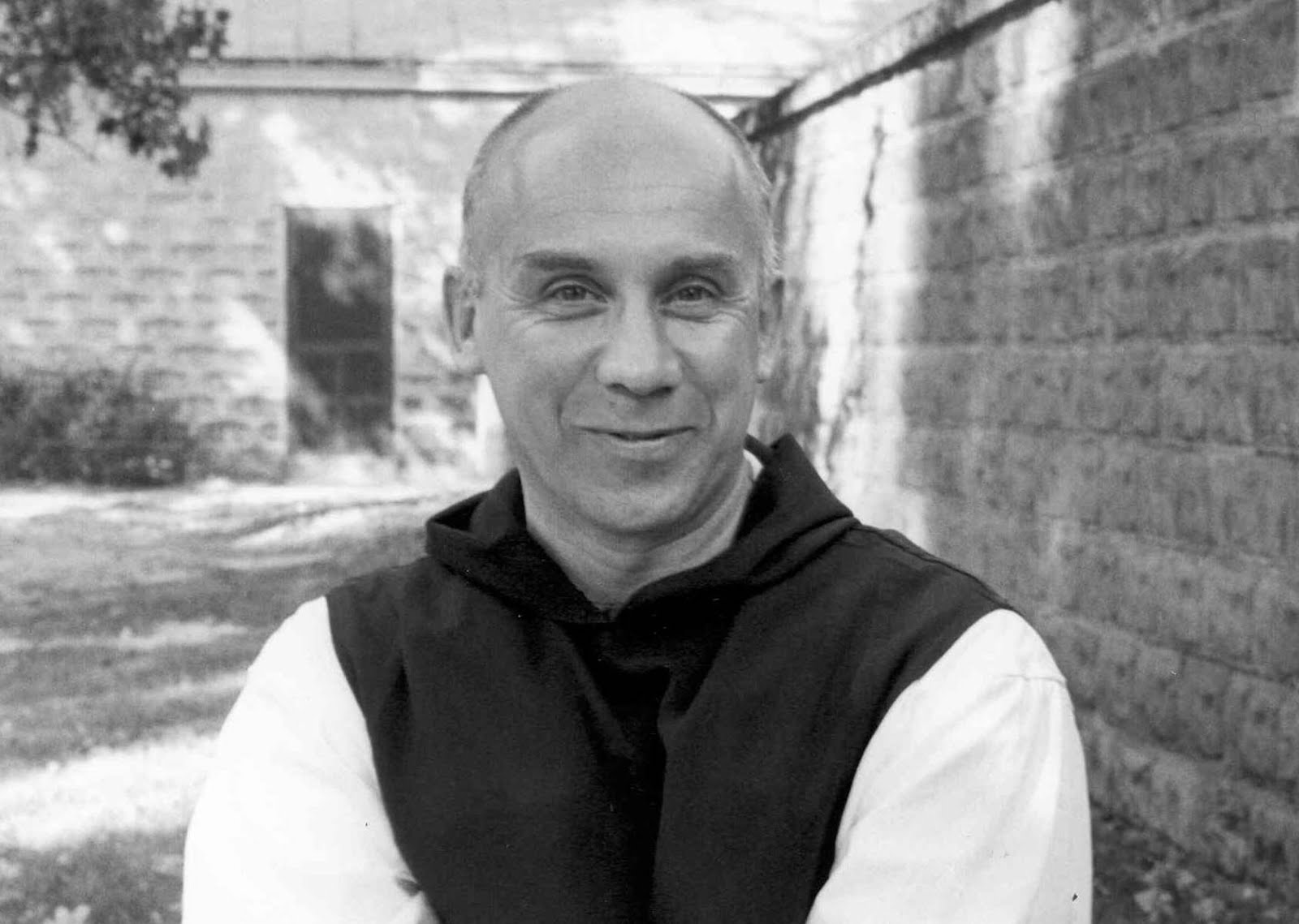Caminante Wanderer: Thomas Merton, un monje con doble vida