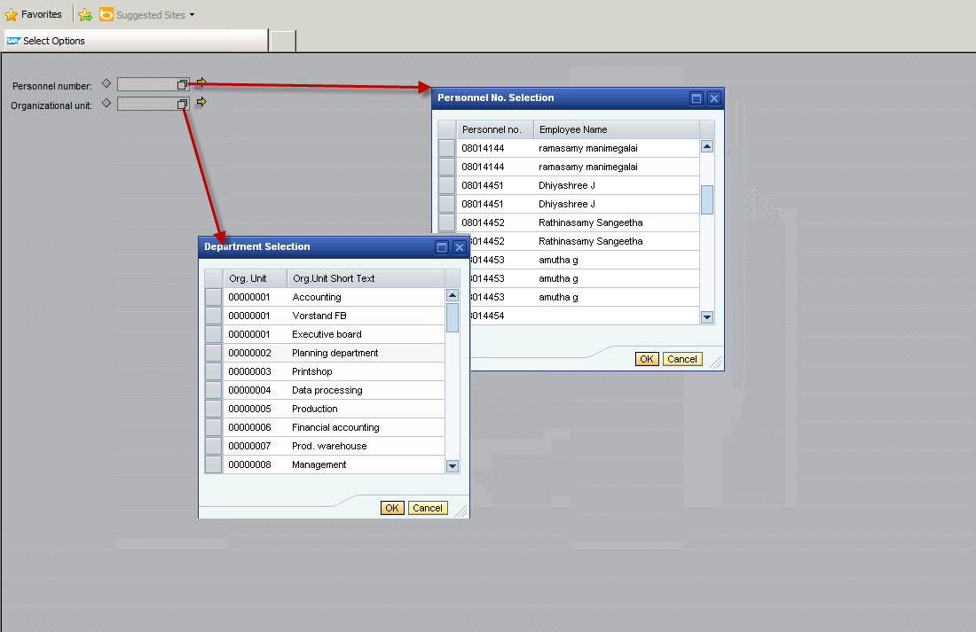 An Sap Consultant Web Dynpro Abap Ovs Help For Multiple Input Fields