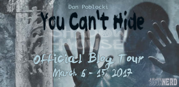 The O.W.L.: Blog Tour: You Can't Hide by Dan Poblocki. Top Ten List ...