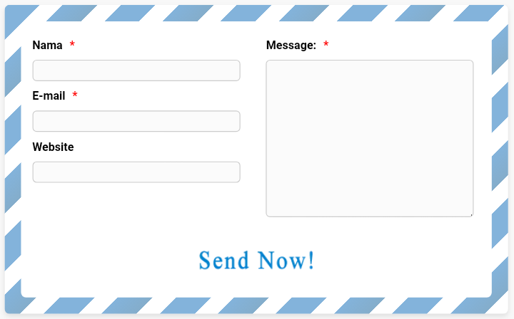 Cara Membuat Link Form Kirim Email ke Gmail, Yahoo Secara Otomatis di ...