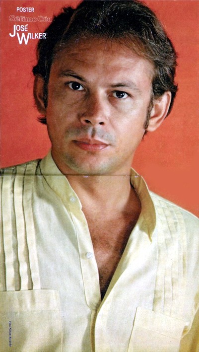 Astros em Revista: JOSÉ WILKER O ASTRO REBELDE