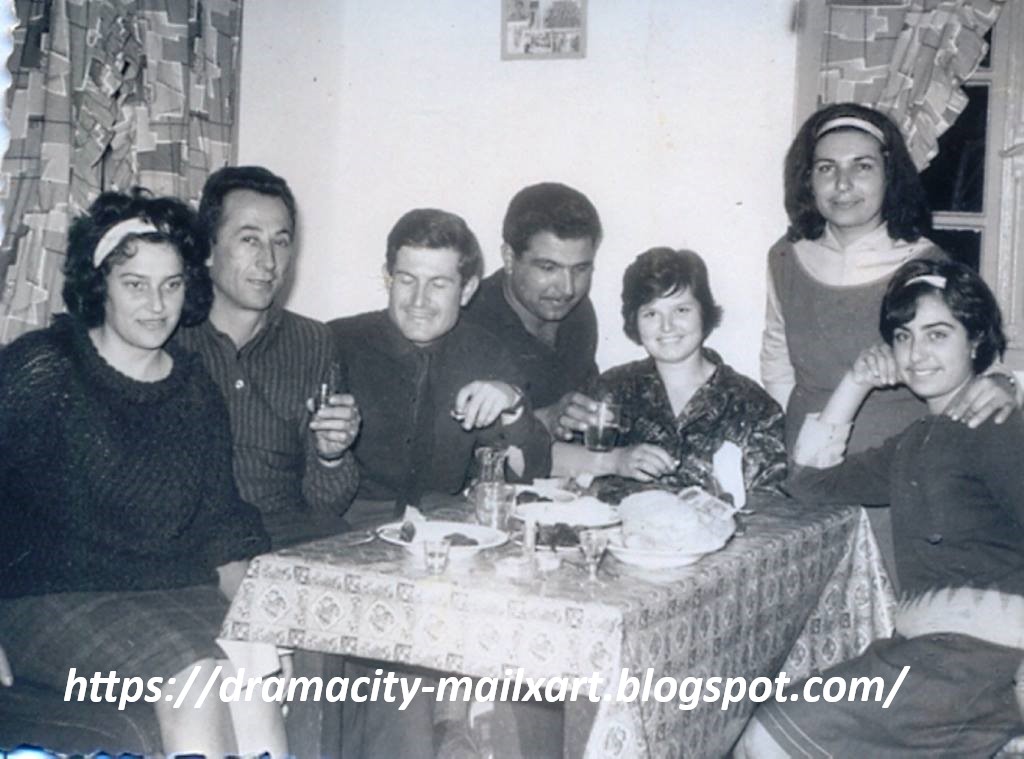 ΚΑΛΑΜΠΑΚΙ: Φωτογραφίες μιας άλλης εποχής στο Καλαμπάκι (29)