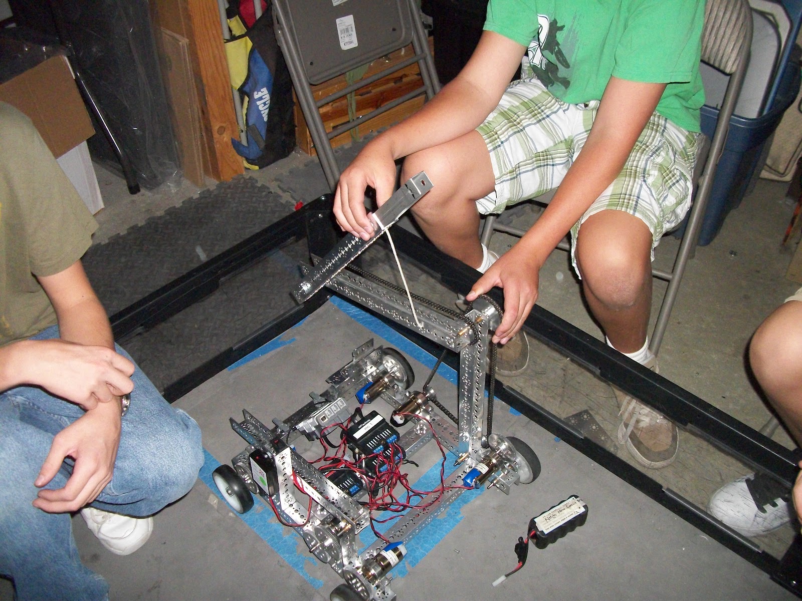 PHI Robotics: Our Many Blog Updates