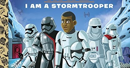 Chris Kennett: Star Wars Little Golden Book - I AM A STORMTROOPER