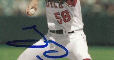 Daily Autograph: Greg Jones