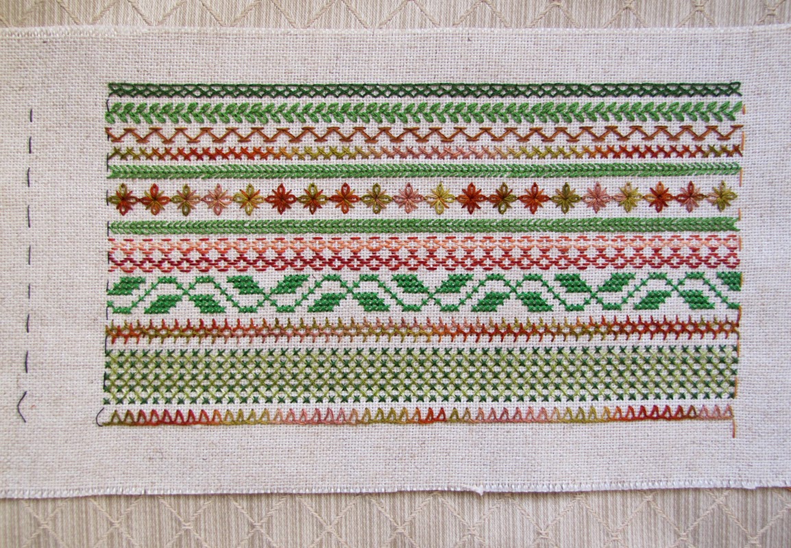 JennyPennyPoppy: Honeycomb Mock Smocking