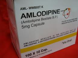 Amlodipine ~ Link Nurses