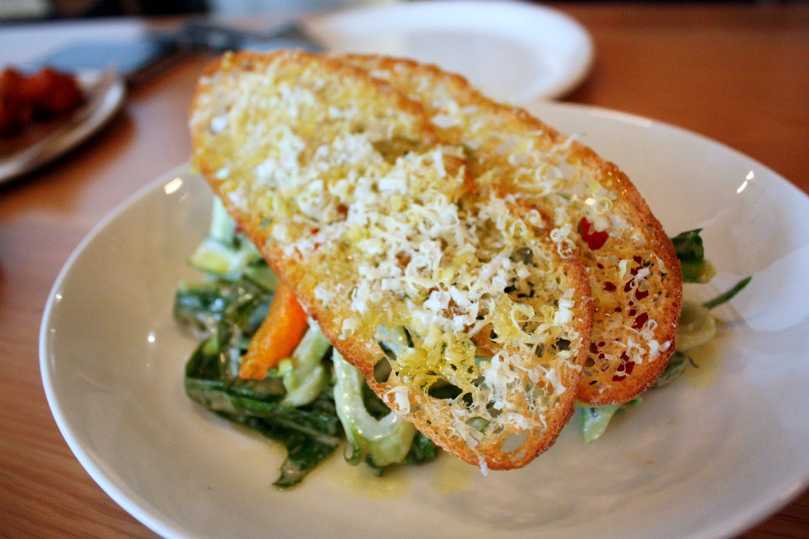 Bar Buca: Italian Snack Bar on King West - Food Junkie Chronicles