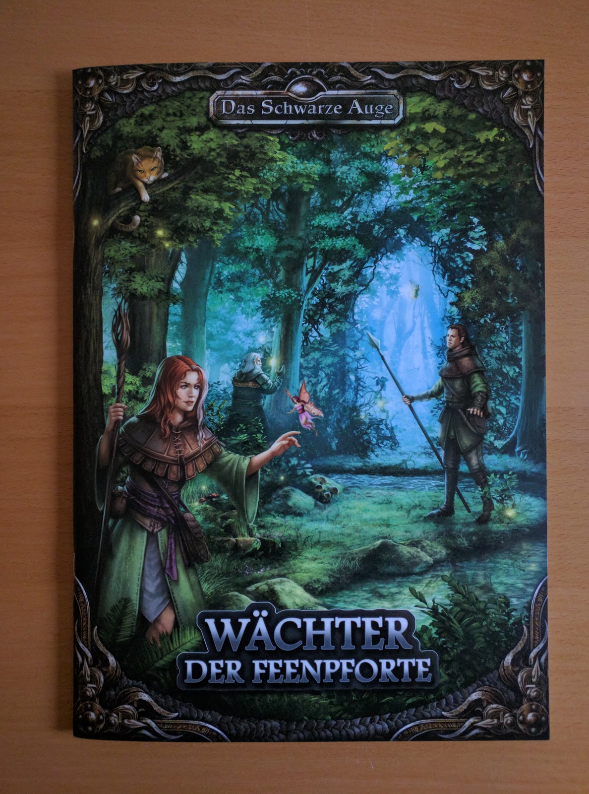Rezension: Die Siebenwindküste - Albernia und der Windhag