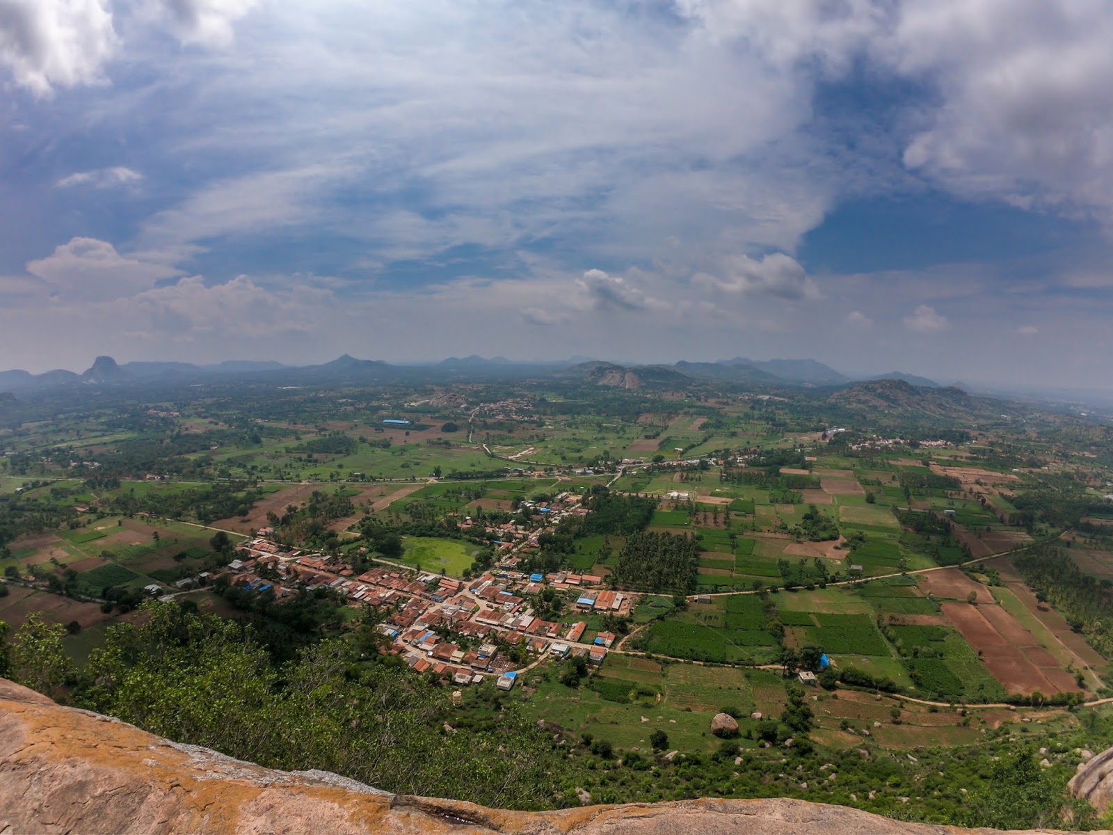 Day Trek near Kanakpura - Bangalore Trekking Club®