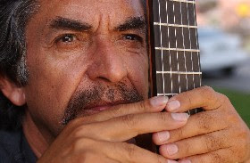 En busca de la música chilena: Angel Parra