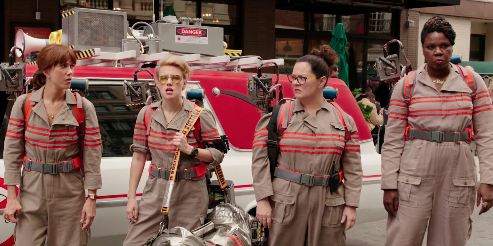 [MOVIE] 고스트버스터즈 Ghostbusters