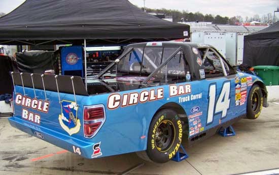 The Godfather's Blog: Circle Bar's Tom Mitchell Passes Away