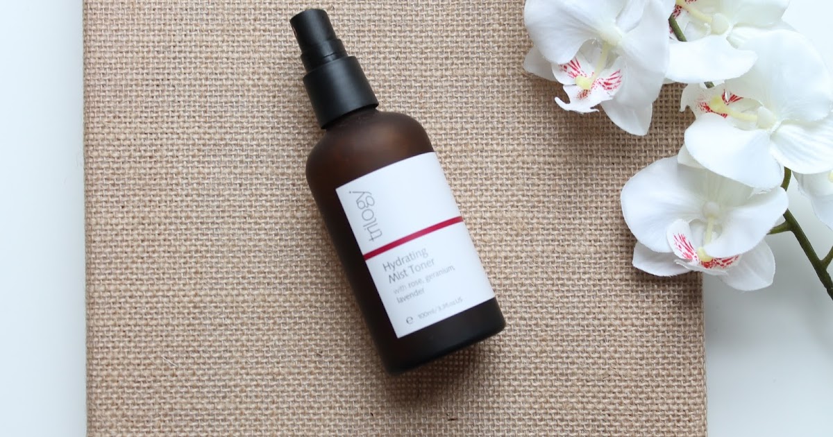 Trilogy Hydrating Mist Toner | Naturally Diddy - UK beauty, fashion ...