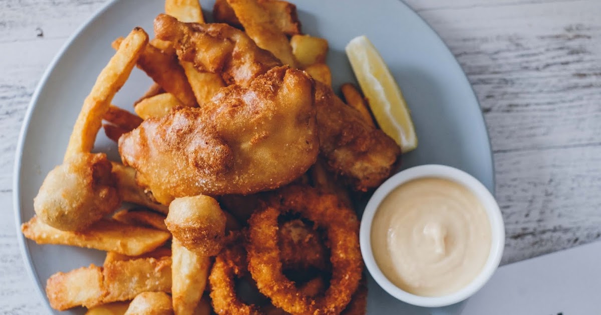 Ramen Raff: Fich at Petersham