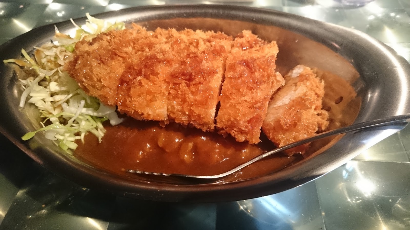 Kanazawa curry - Foodie Japan