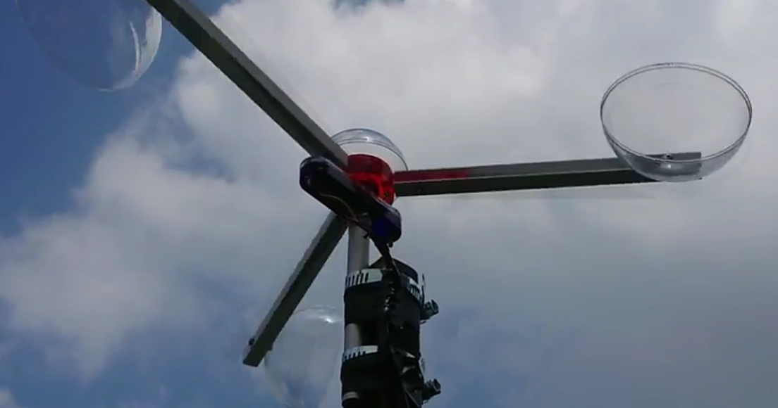 Réaliser un anémomètre avec un senseur à effet Hall + défi scolaire ...