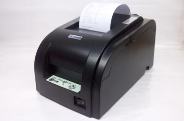 TUTORIAL DELPHI: Mencetak Struk Ke Printer Kasir dengan Delphi