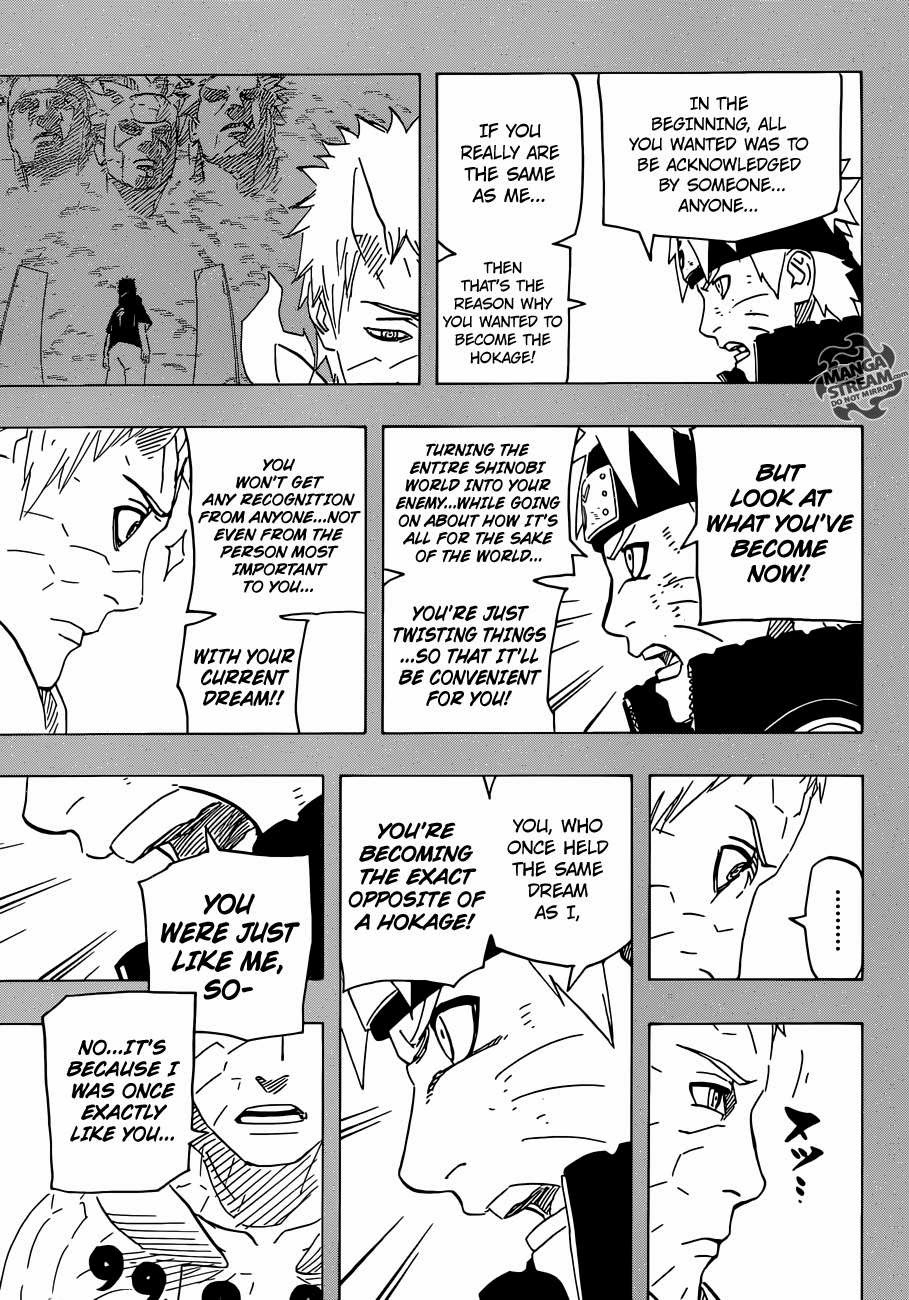 : Naruto 653: Saying it how it is