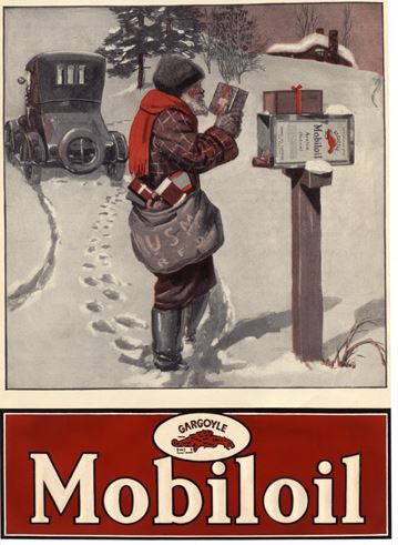 Just A Car Guy: The Exxon Mobil Historical Collection