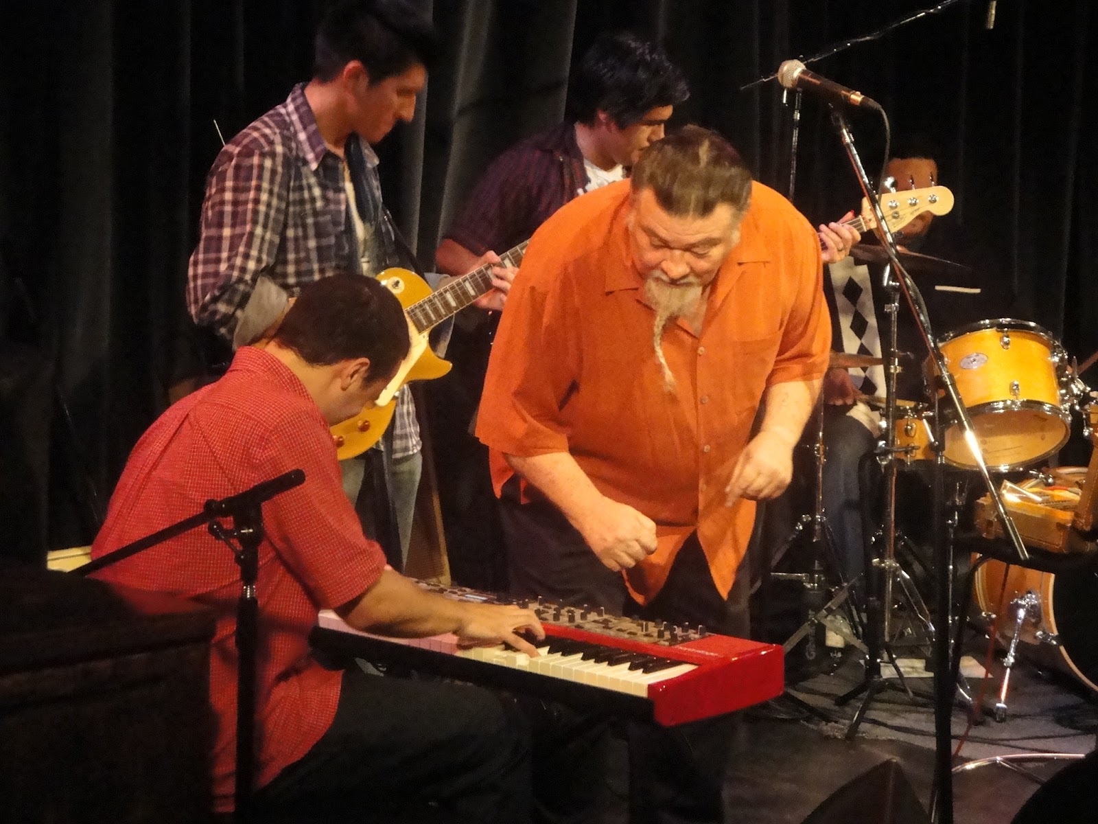 MALBEC & BLUES: El peregrino