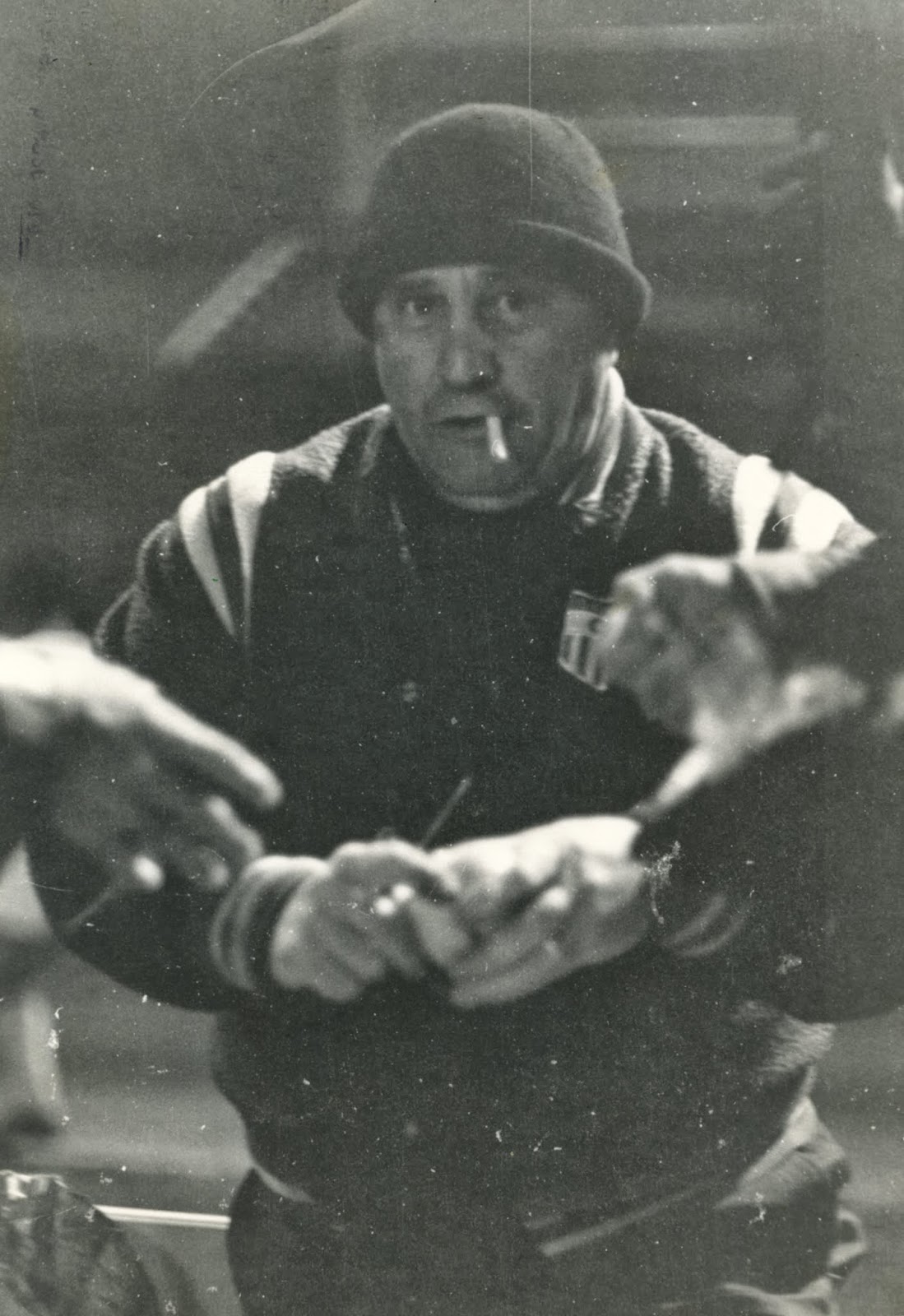 Climbing My Schnack Family Tree : My Father, Walter J. Schnack, 1969-1970