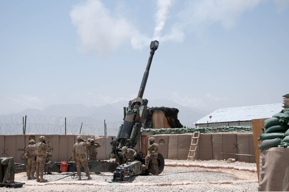 The Latest from Cactus Tactical: Weapons of the War in Afghanistan ...
