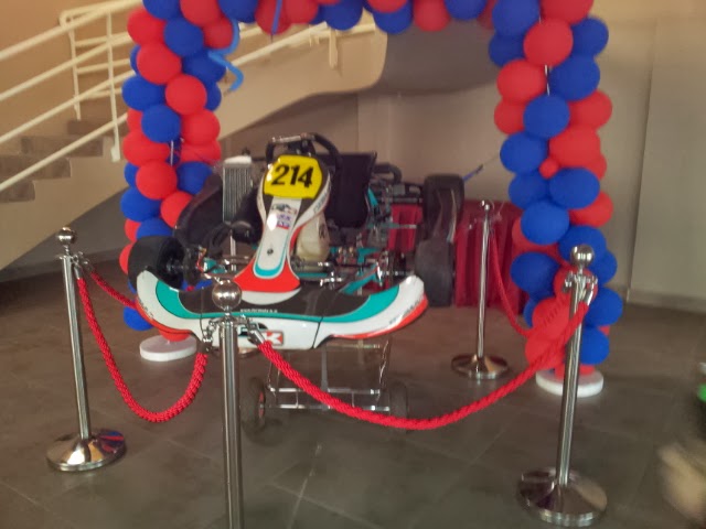 Life in Kuwait Blog: Pro-Kart Racing Kuwait