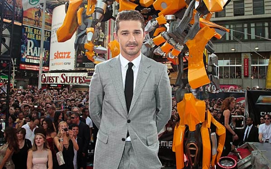 Actor principal de Transformers se convierte a Cristo - Mundo De Cristo ...