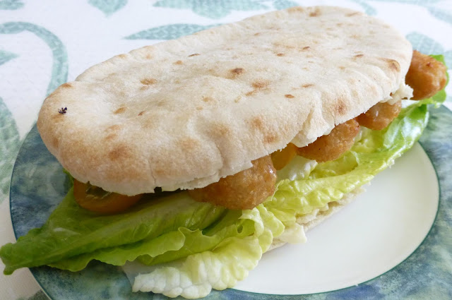 Deliciously Maintaining with Slimming World: Recipe (!): Fish finger ...