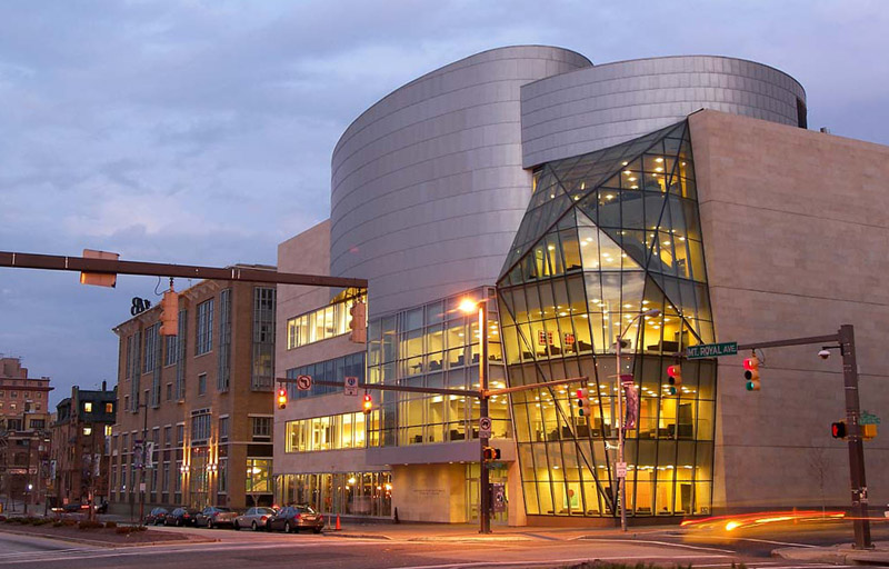 Baltimore University Historic Link Carroll Foundation Maryland Trust Story