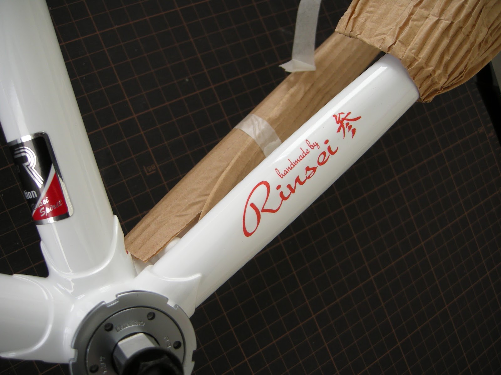 RINSEI LAB: RINSEI LAB 参上！