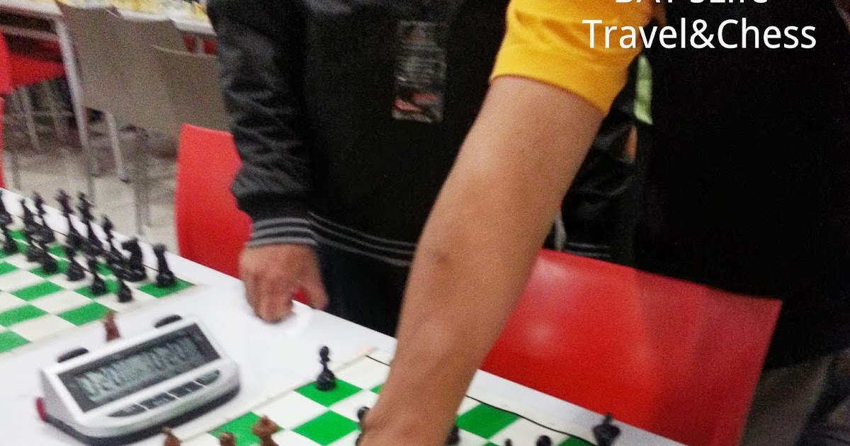 Just Play and Enjoy Chess