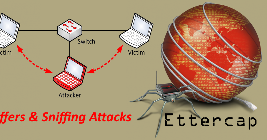 Custom Software Development: Sniffers & Sniffing Attacks