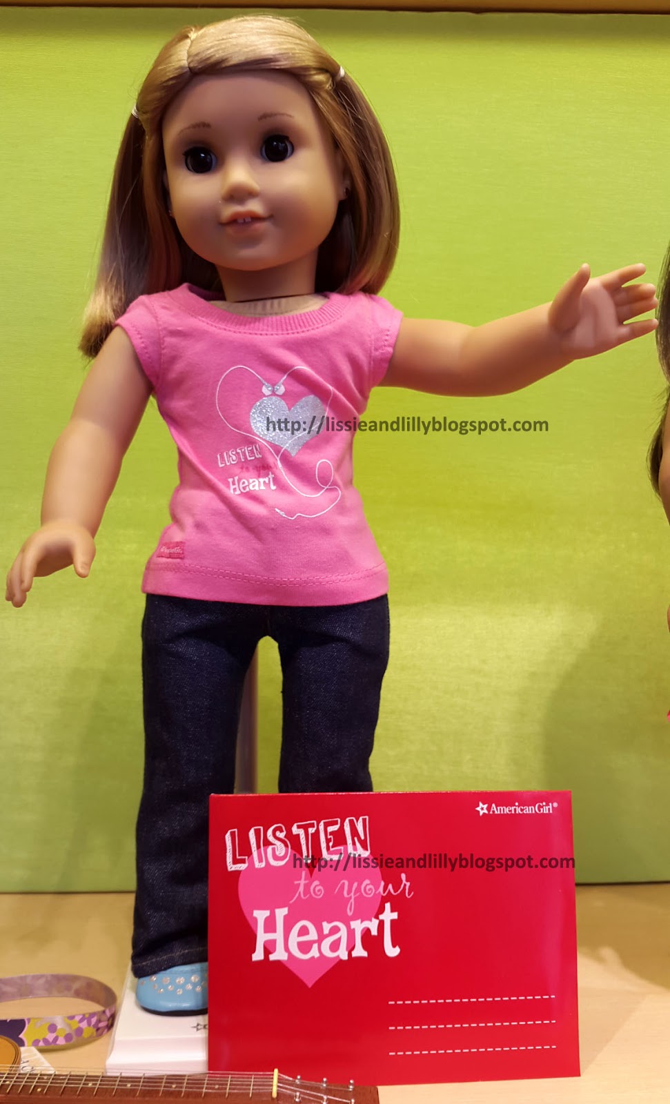 Lissie & Lilly: Store Photos of Sale, New Outfits/Accessories, Candy ...