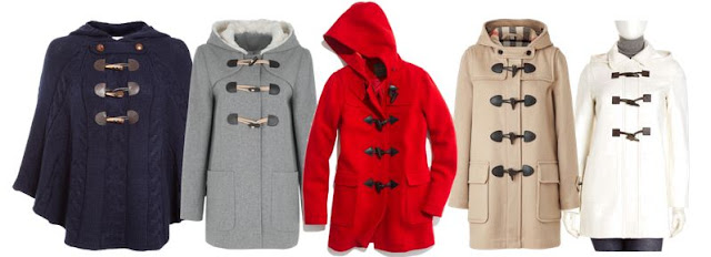 Thursday Trend: Toggle Jackets - Sparkles and Shoes