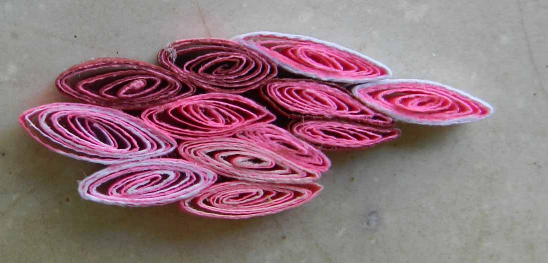 A Journey into Quilling & Paper Crafting: How To Blend Quills ...