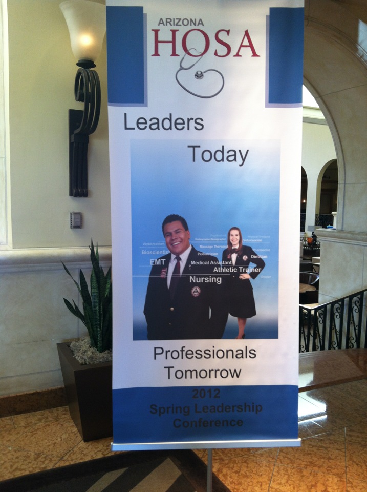 HOSA NEC 2011-2012: Celebrating the Members!: Arizona HOSA Recap ...