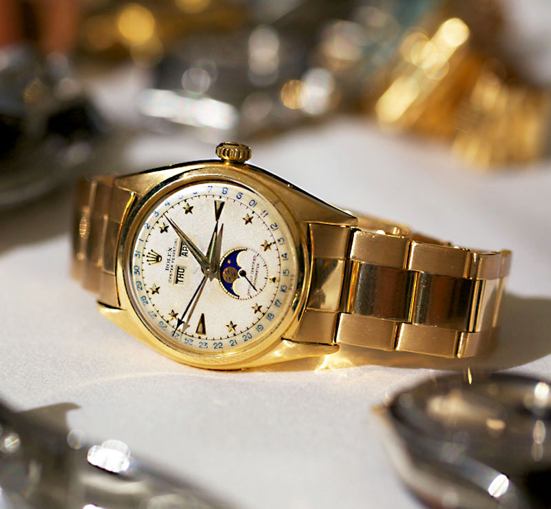 Welcome to RolexMagazine.com...Home of Jake's Rolex World Magazine ...