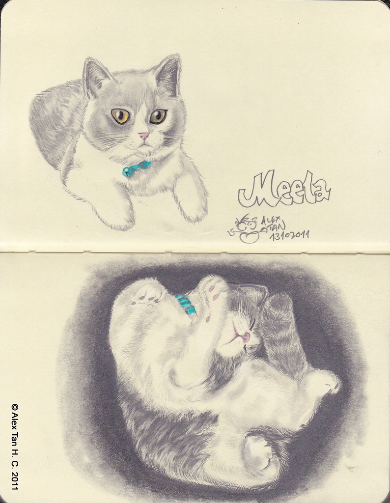 Weekly Art Assignment: October 2011