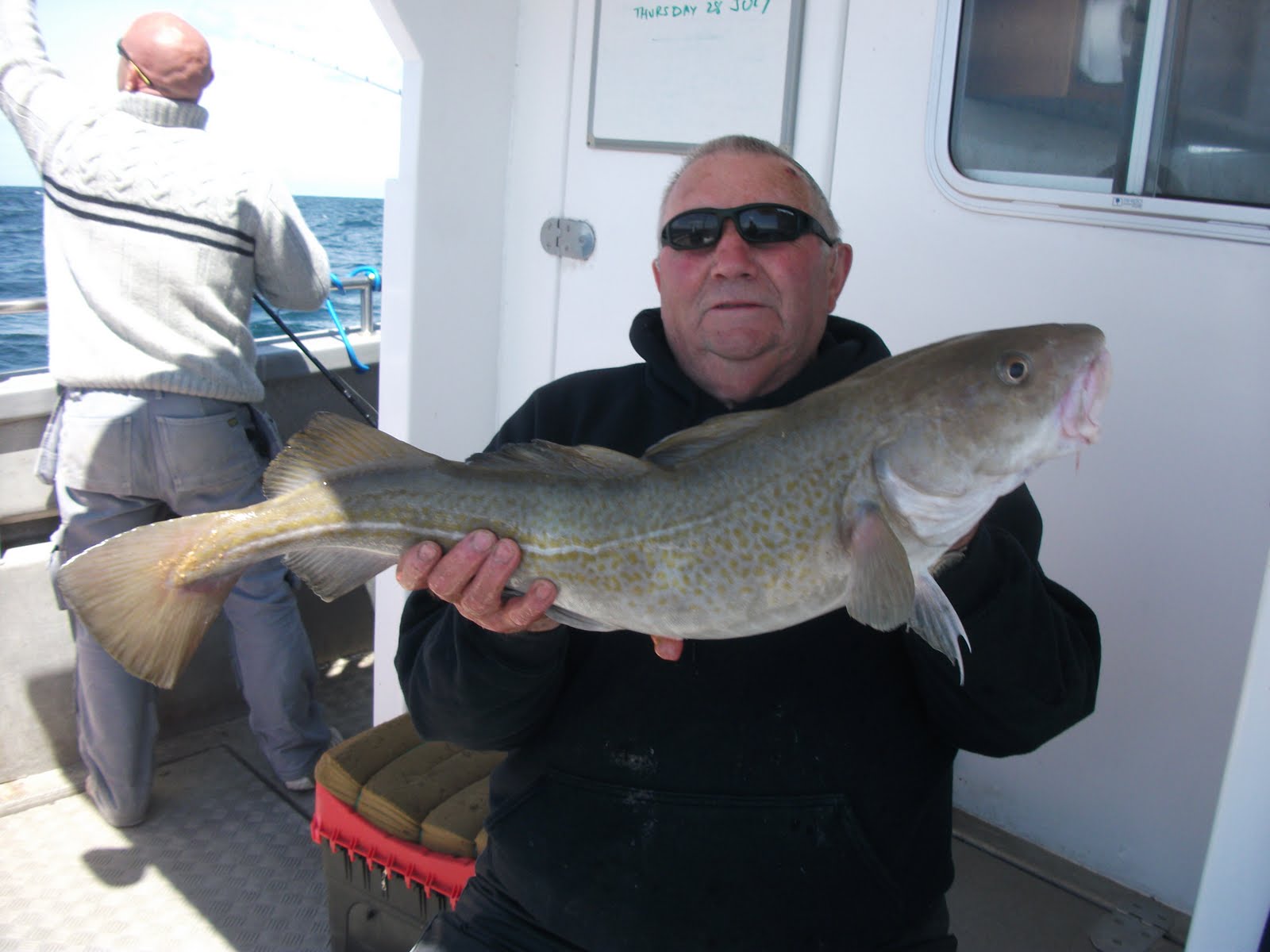 Catch Reports: June 2011