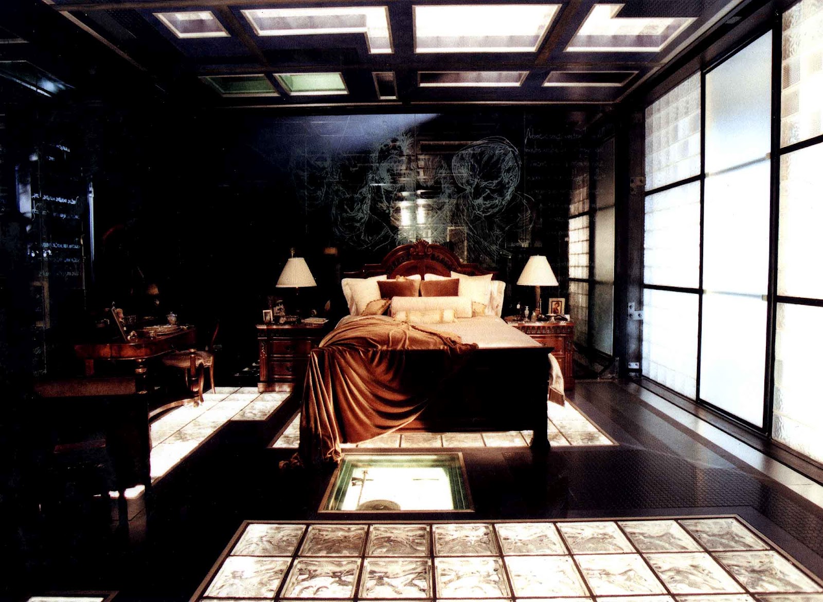 Sean Hargreaves Designs: Thirteen Ghosts.