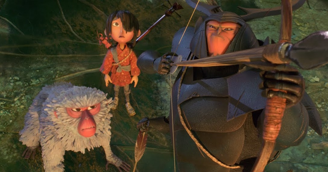 Weekly Recap: Kubo and the Two Strings, War Dogs & More!