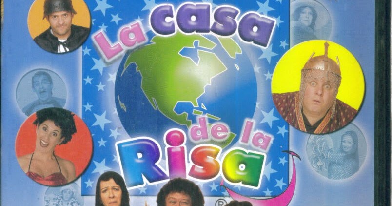 Blogg de Super Warioman: top 8 de programas mexicanos favoritos