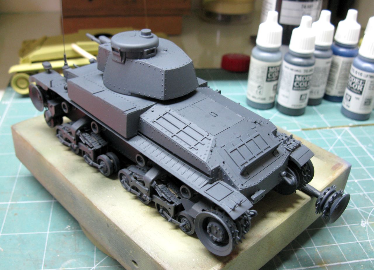 Panzerserra Bunker- Military Scale Models in 1/35 scale ...