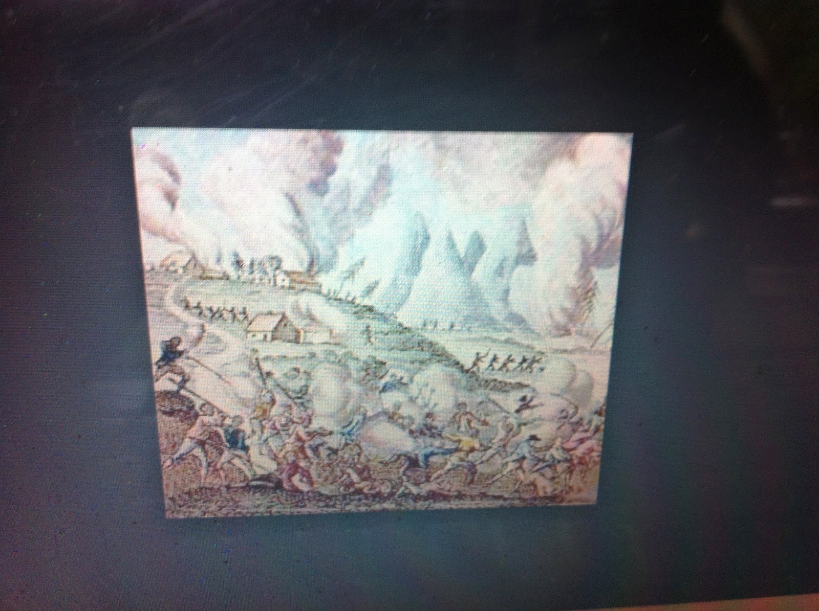 THE BLACK SOCIAL HISTORY:: BLACK SOCIAL HISTORY : THE 1811 GERMAN COAST ...