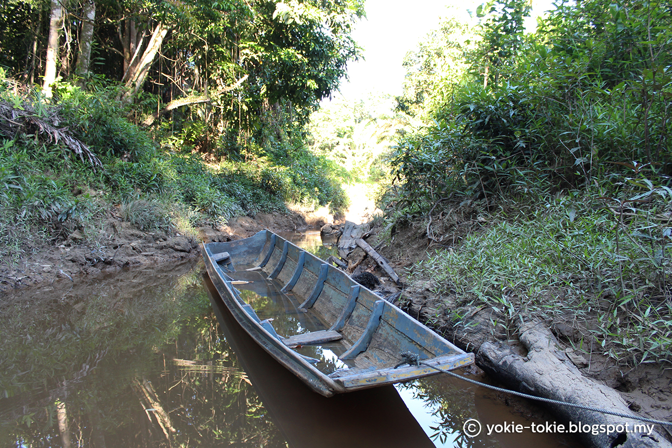 Kampung Sungai Nat, Ulu Teru, Baram, Sarawak.